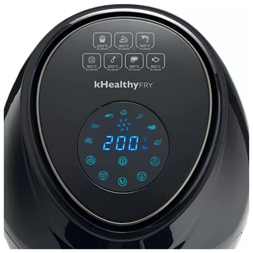Kenwood Digital Air Fryer 5.5L HFP50