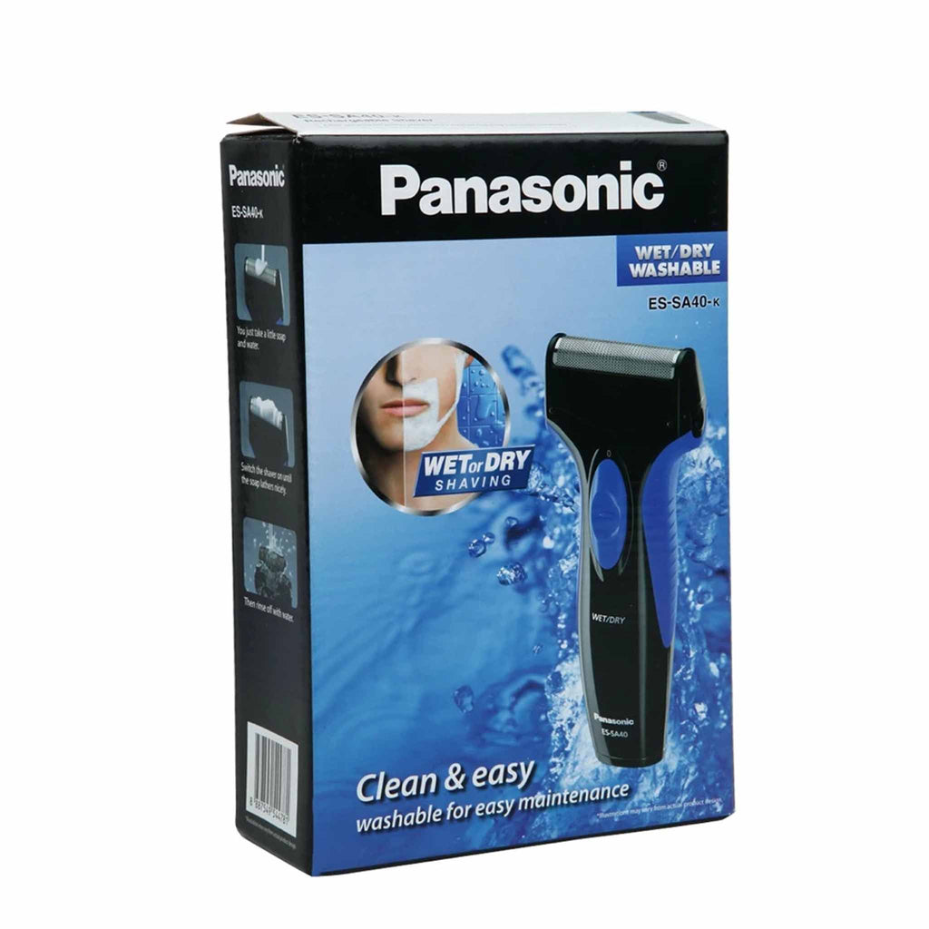 Panasonic Rechargeable Shaver ES-SA40