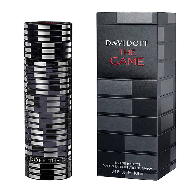 Davidoff The Game for Men Edt 100ml - Jango Mall